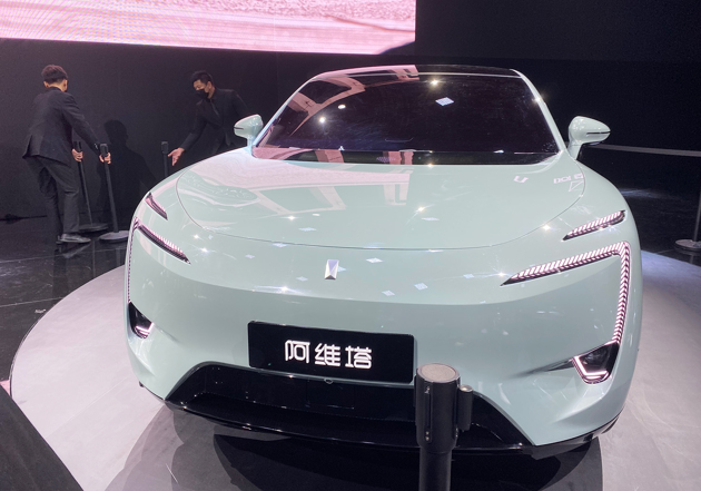 阿维塔科技确认首席营销官王蔺离职，旗下车型年底前入驻华为旗舰店 | 每日经济网