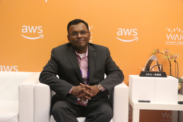 专访亚马逊AWS副总裁Swami：机器学习正经历云上的复兴 | 每日经济网